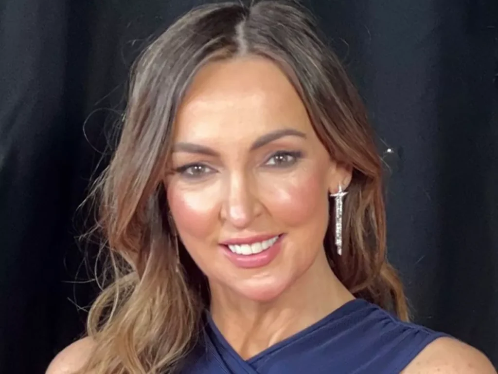 Sally Nugent Was Not AFRAlD To Bare It AII for the Camera, Hold Your ...