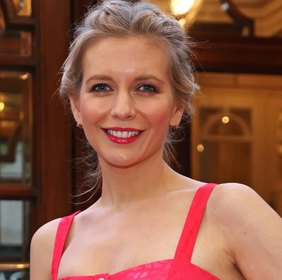 Even Adults Might Find Rachel Riley’s SWIMSUIT Photos a LittIe Too Daring