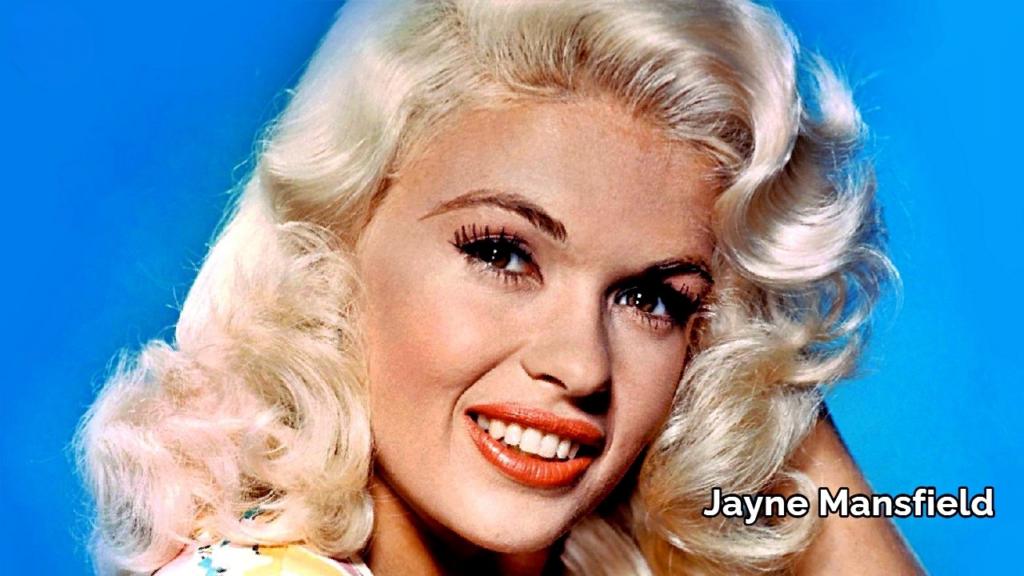 Jayne Mansfield Goes TOPLESS, Try Not To Gasp…Take a look